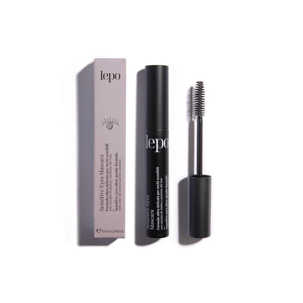 SENSITIVE EYES MASCARA Ultra-gentle formula for sensitive eyes with ...
